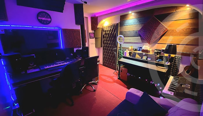 لیست 10 تا از بهترین استودیوی موسیقی در تهران + تلفن و آدرس | کی خوبه